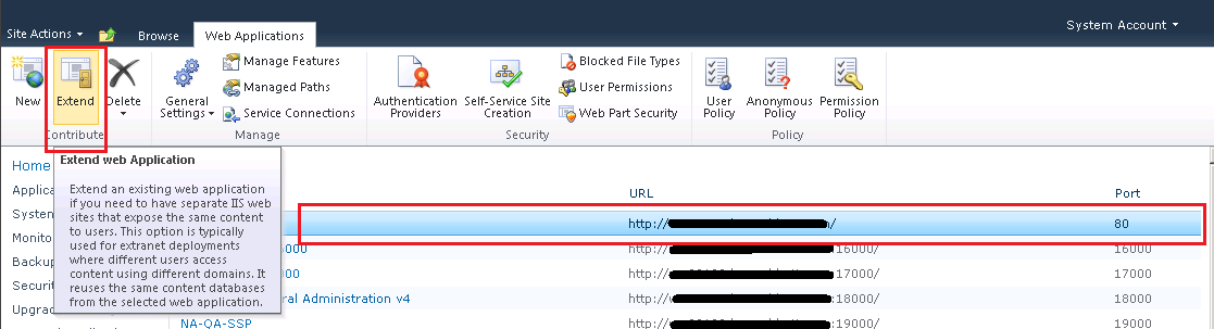SharePoint PitStop: Sharepoint Zone Implementation