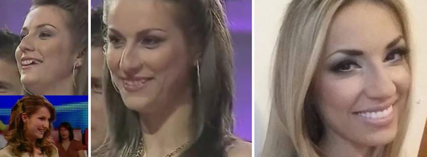 Poznate licnosti nekad i sad , slike ! Obratite paznju na Seku Aleksic ... Poznate licnosti nekad i sad , slike ! Obratite paznju na Seku Aleksic ...