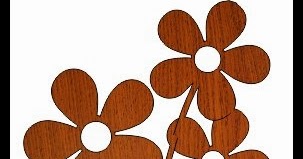 Scrollsaw Workshop: Flower Vase Scroll Saw Pattern.