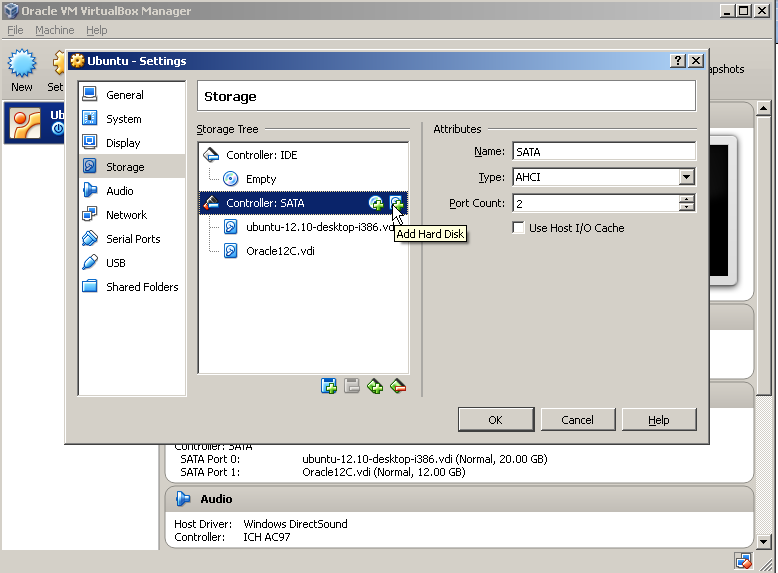 Ubuntu VM Add Extra Hard Disk Partition ThinkTibits ubuntu-vm-add-extra-hard-disk-partition-thinktibits