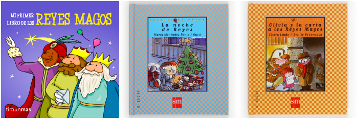 9 libros de los Reyes Magos - Across my Universe