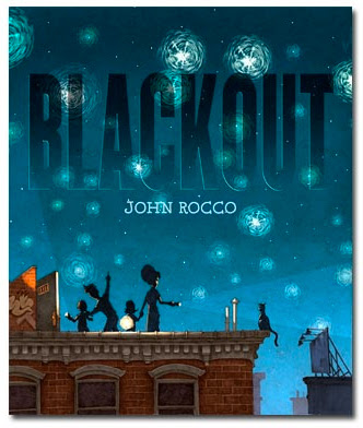 Good Books and the Random Movie: Blackout