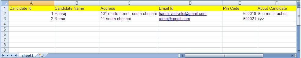 Hariraj Sundaravadivelu: Reading data from an uploaded Excel document using Apache POI in Spring ...
