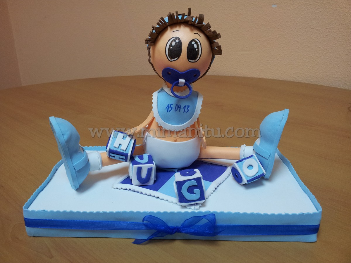 Fofucha bebé en taza - Imagui