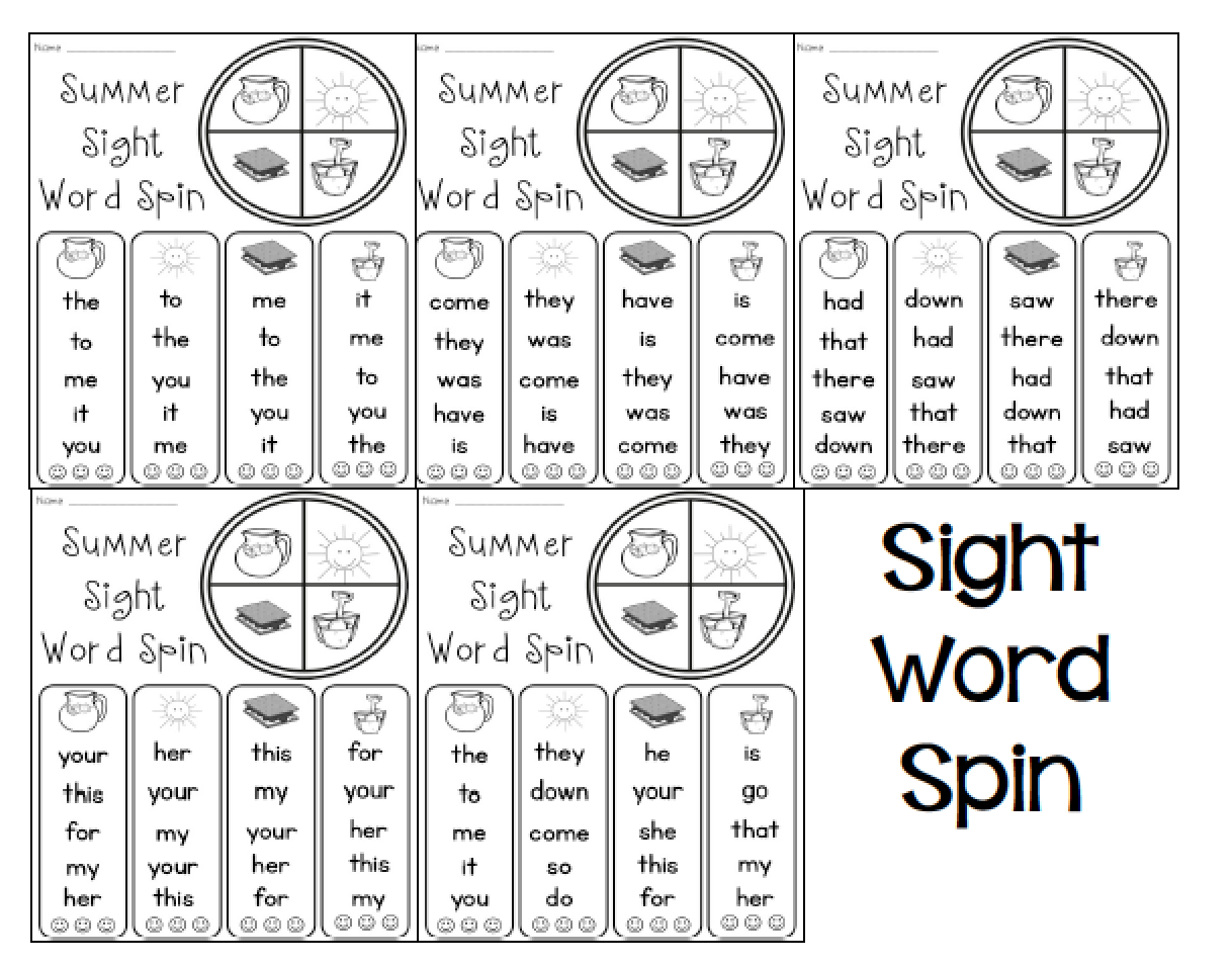 Summer Literacy Packs and TWO Summer Freebies - Sarah's Teaching Snippets