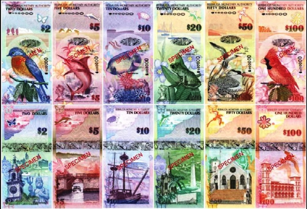 The Geography of Money