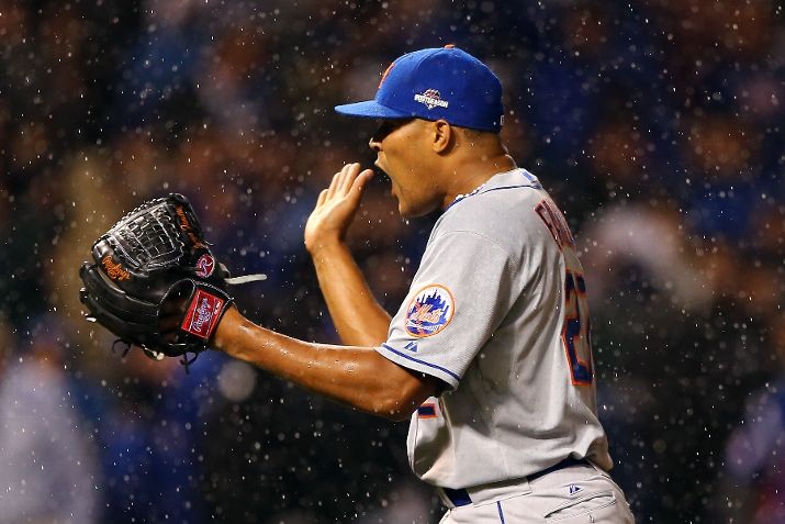 [NYM] NLCS 3차전, 주요장면 영상 & 화보 : MLBPARK