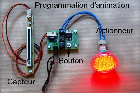 Site de technologie de 4eme alternance et 3eme Prépa pro de Roubaix: ACTIVITE : Les capteurs et ...