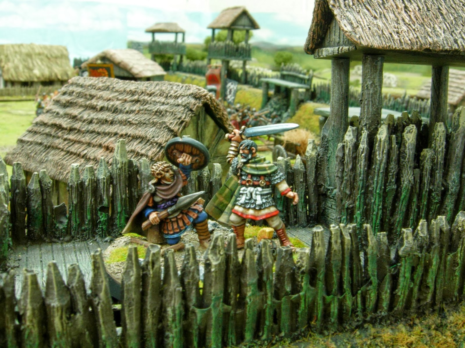 [TMP] "Back to the Dark Ages. The Normans. " Topic