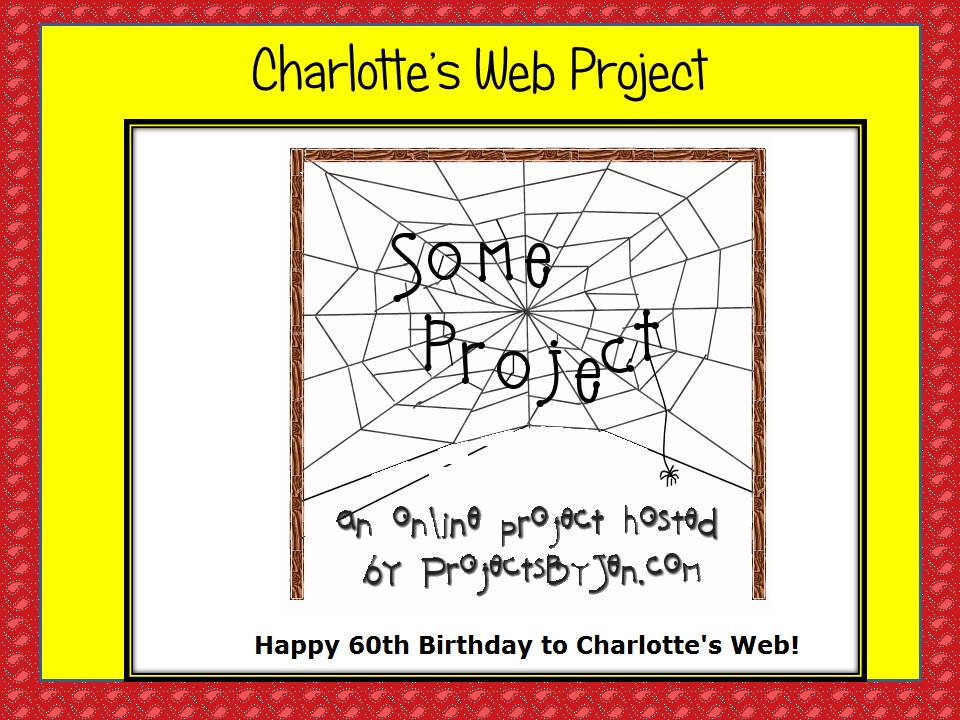 Register Now: Charlotte's Web Project - Dr. Lori Elliott