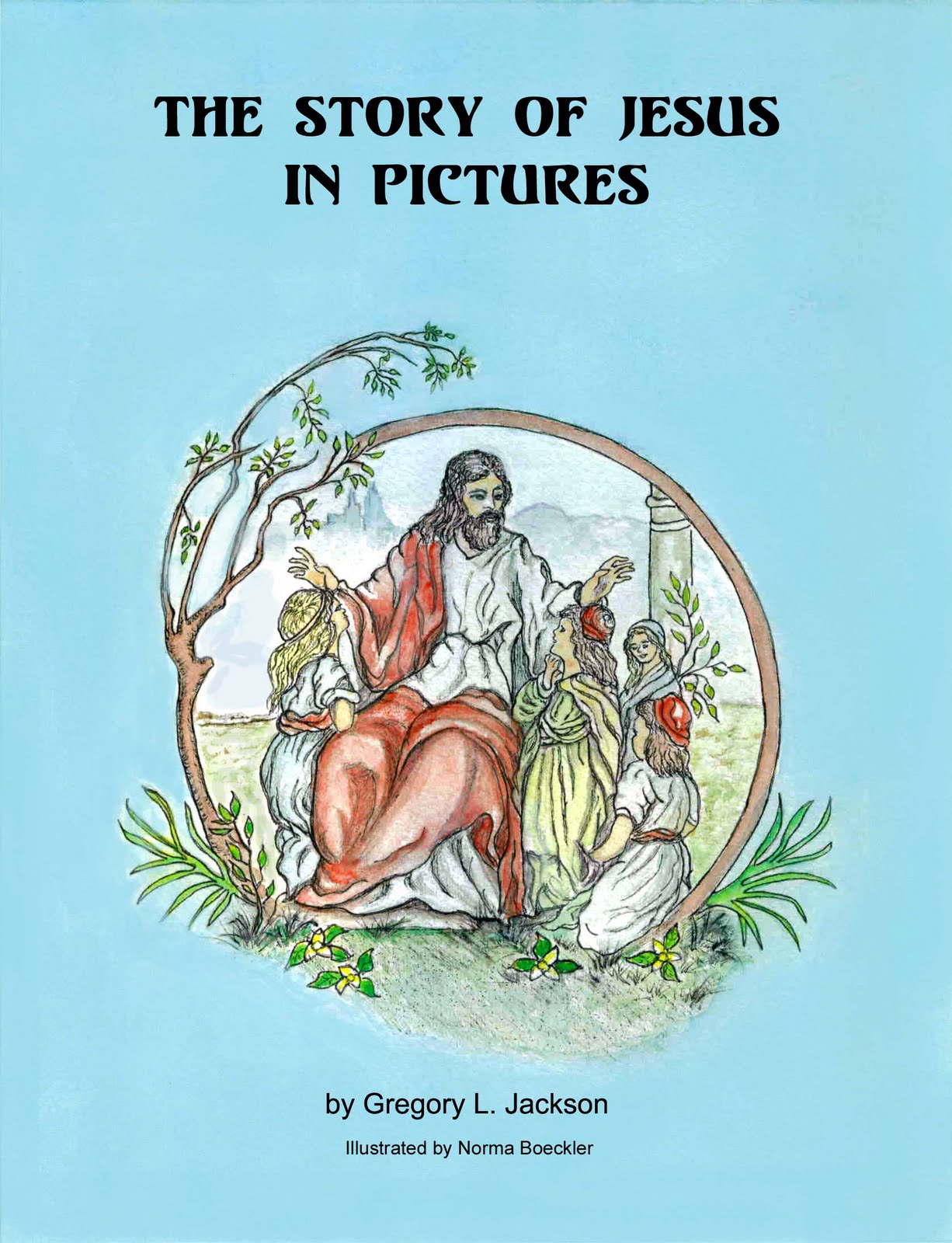 Martin Chemnitz Press The Story Of Jesus In PicturesFull ColorColoring martin-chemnitz-press-the-story-of-jesus-in-picturesfull-colorcoloring