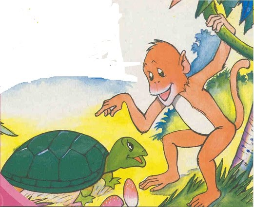 The Monkey And The Turtle By Jose Rizal The Turtle And The Monkey 2019 01 27 the-monkey-and-the-turtle-by-jose-rizal-the-turtle-and-the-monkey-2019-01-27