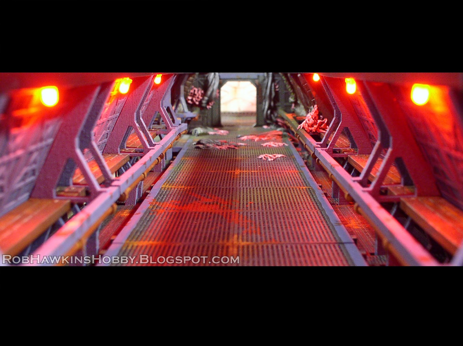 [TMP] "Sedition Wars Display Boards " Topic