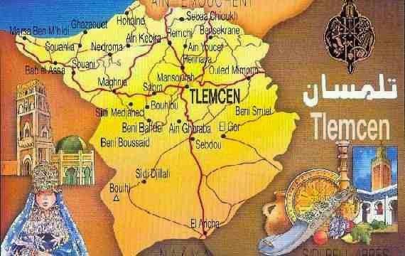 TRAVEL TO ALGERIA: TRAVEL TO TLEMCEN