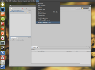 Eclipse IDE: Get Ubuntu AppMenu And HUD Support ~ Web Upd8: Ubuntu / Linux blog