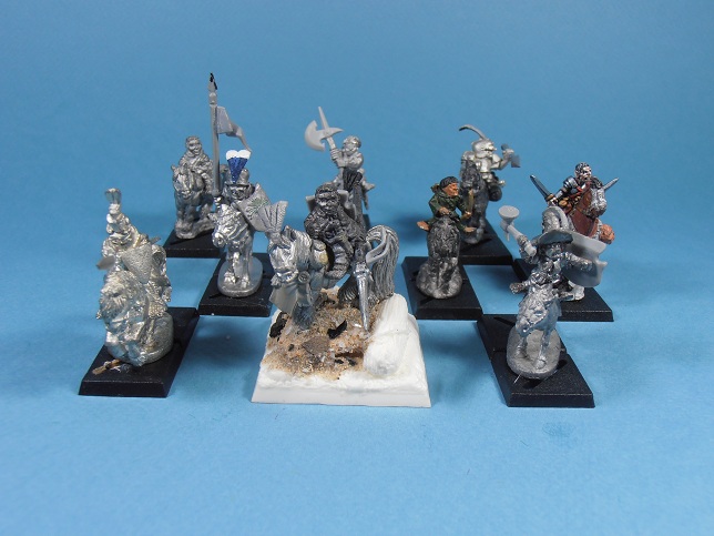Halfling Cavalry Conversions Take Two | Lead Adventure Forum