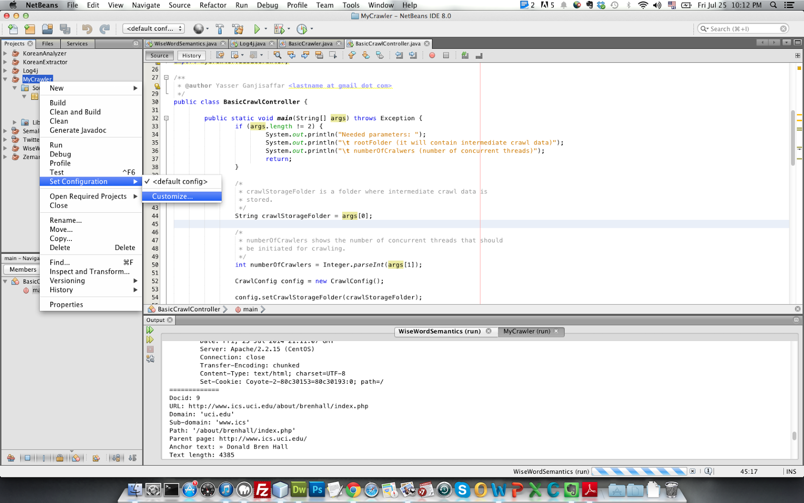 Data Story How To Pass Multiple Argument For Main Class In NETBEANS data-story-how-to-pass-multiple-argument-for-main-class-in-netbeans