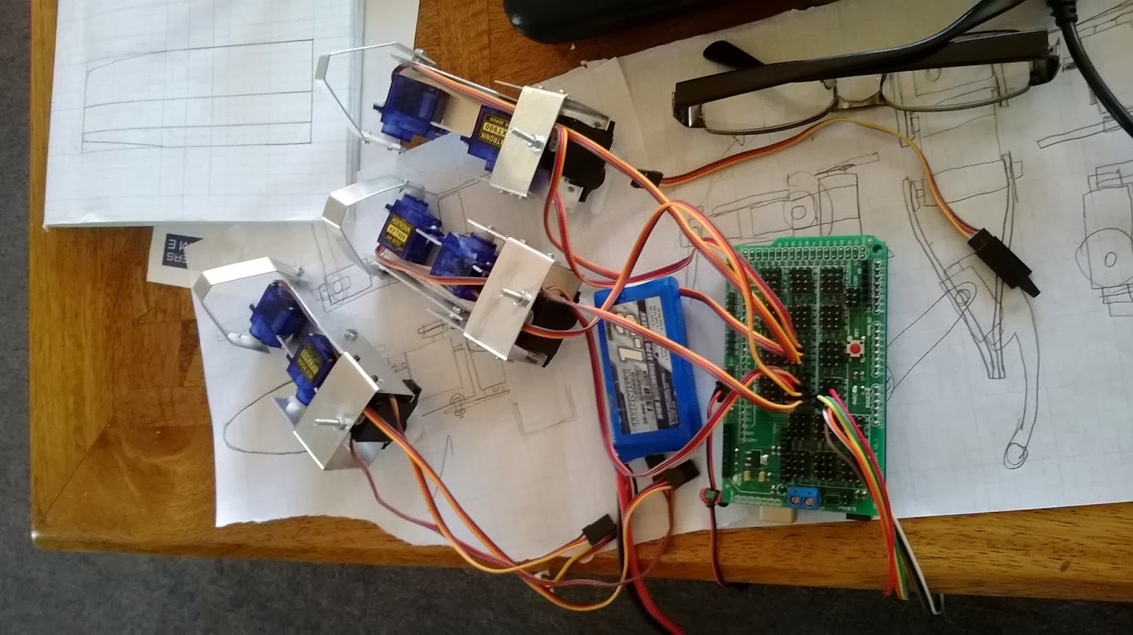 servos | PlanetArduino