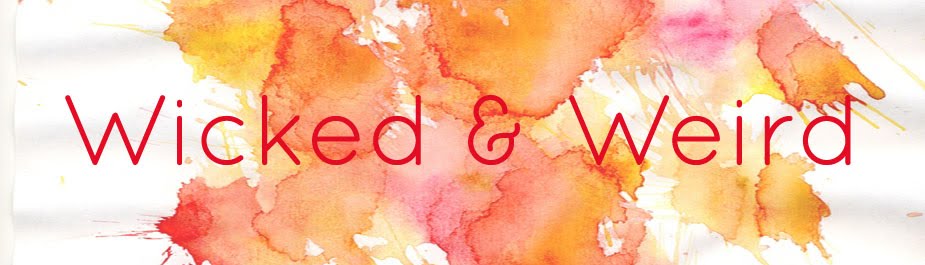 So Canadian Eh: Lisa from Wicked and Weird | markova design