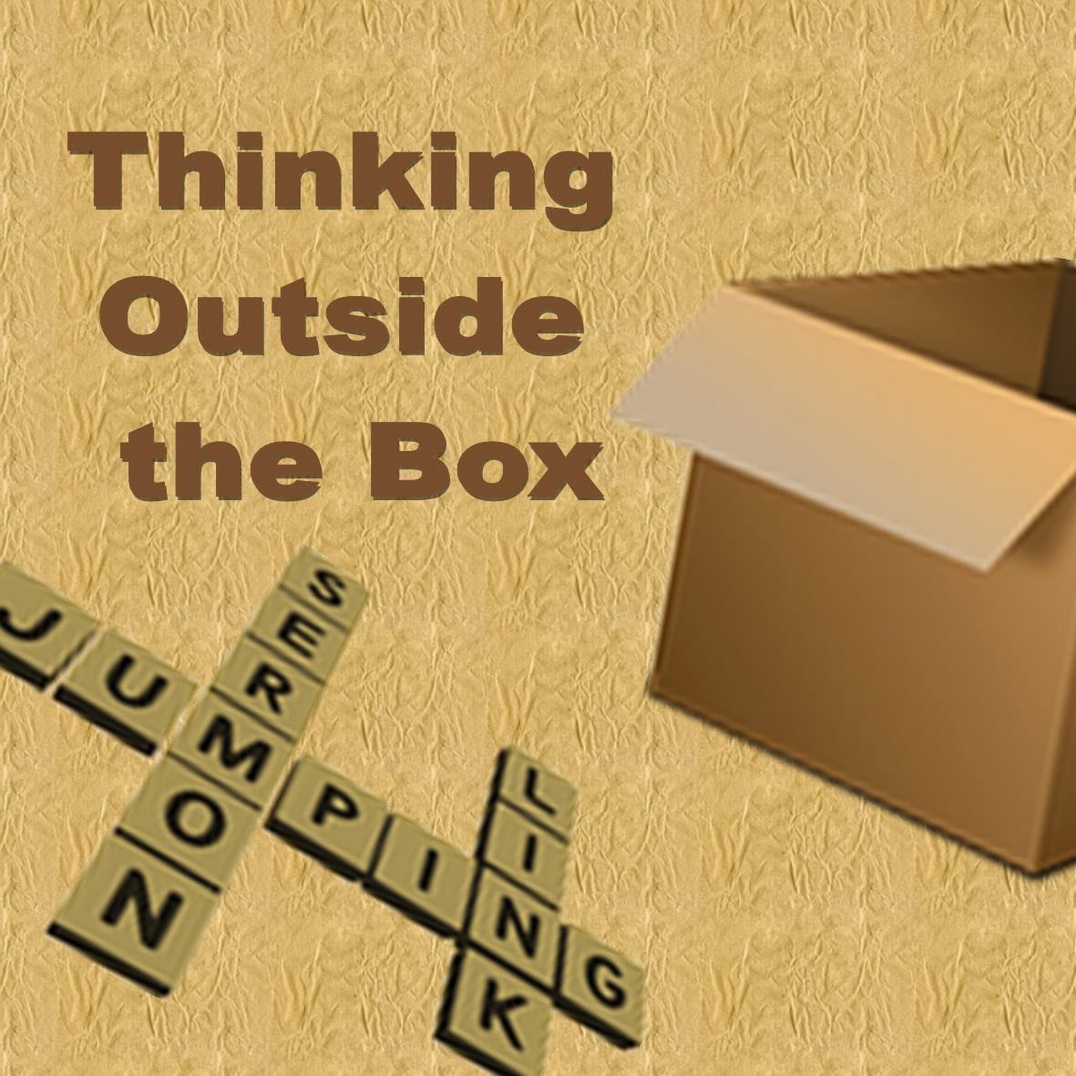 Mothers Messy Madness: Childrens activities, Thinking outside the box