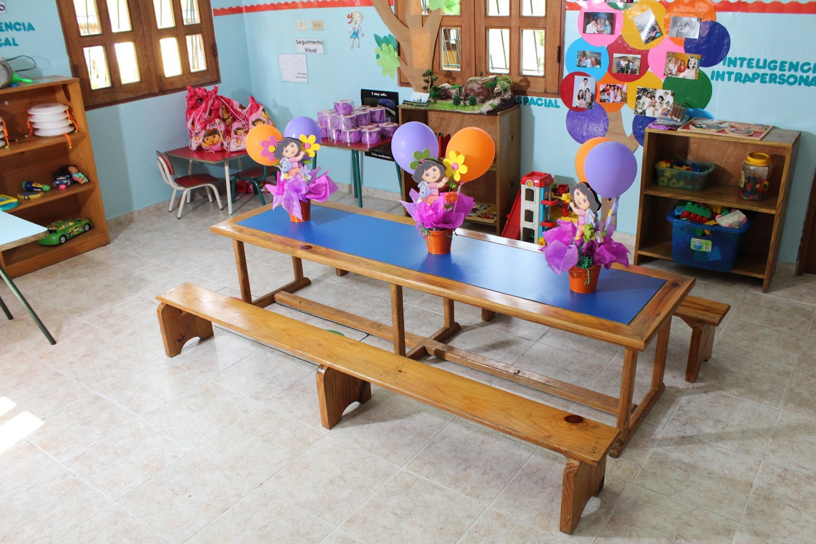 Decoraciónes de salon clases - Imagui