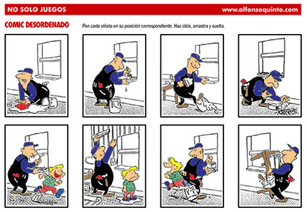 Grade 2: Secuencia para crear historias