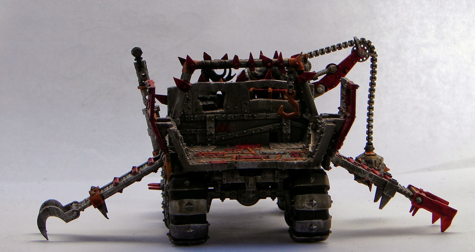 [TMP] "Ork Trukk" Topic