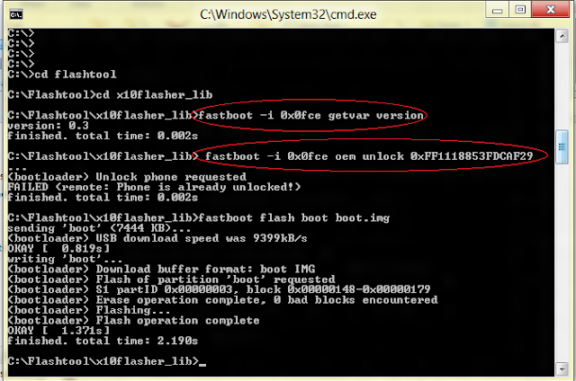 Sony Xperia Complete Rooting and Flashing guide - Flashing Made Simple | XDA Forums