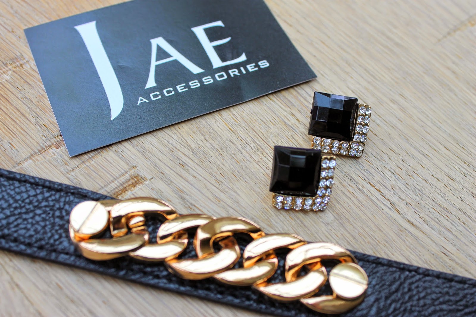 New jewelry review: Jae Accessories! - Love & Laughter