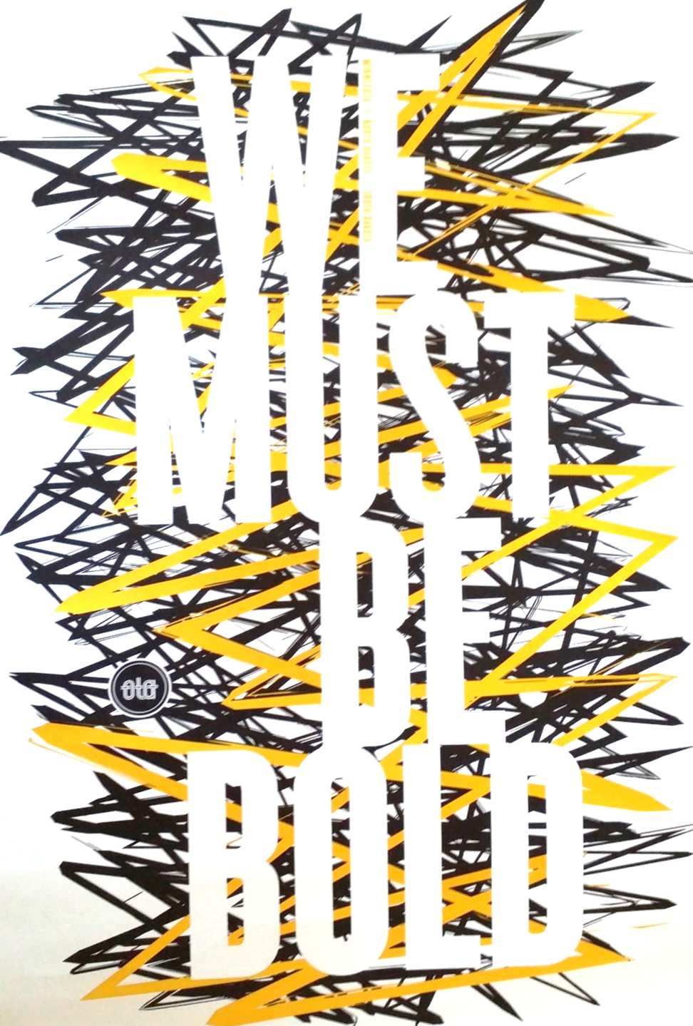 BoomLife- Values Driven Success: "We Must Be Bold"