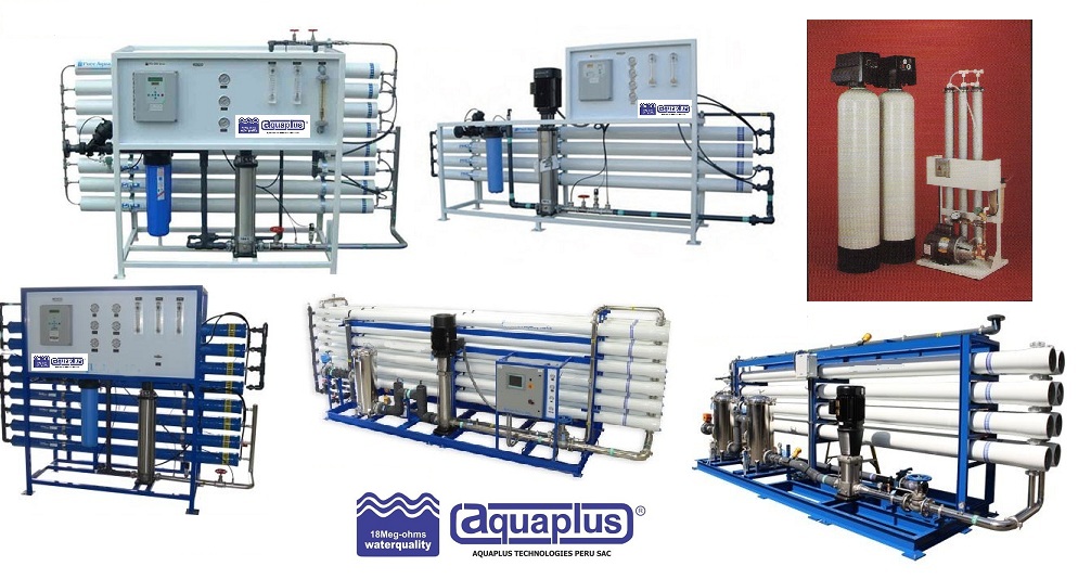 Productos | Aquaplus Technologies Peru SAC