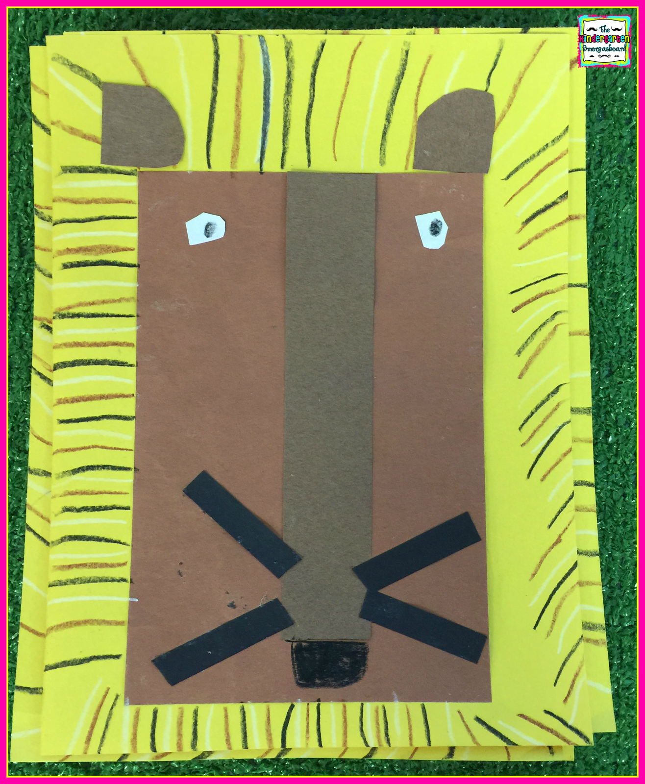 Research And Writing In Kindergarten: Zoo Animals! | Smedley's ...