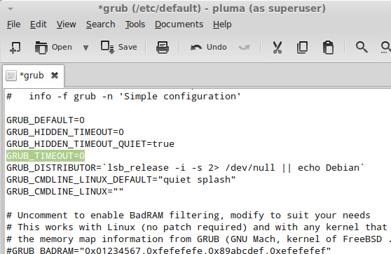 11 Tips To Speed Up Computers Running Ubuntu 12.10/12.04/Linux Mint 13 (Maya)_linux sudo pluma ...