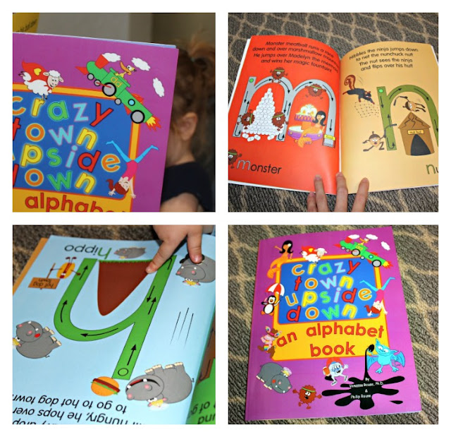 Best Alphabet Book for Children in Preschool or Kindergarten • The ...