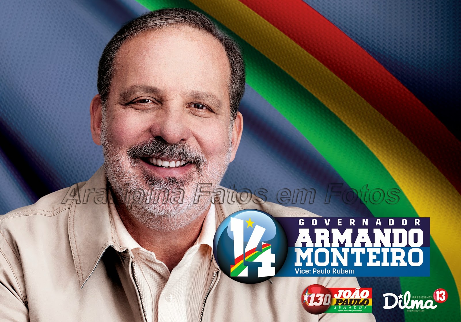PERNAMBUCO VAI MAIS LONGE !!! - AGENDA DE ARMANDO MONTEIRO