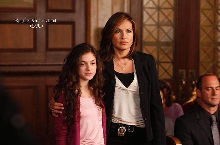 Odeya Rush Ley Y Orden