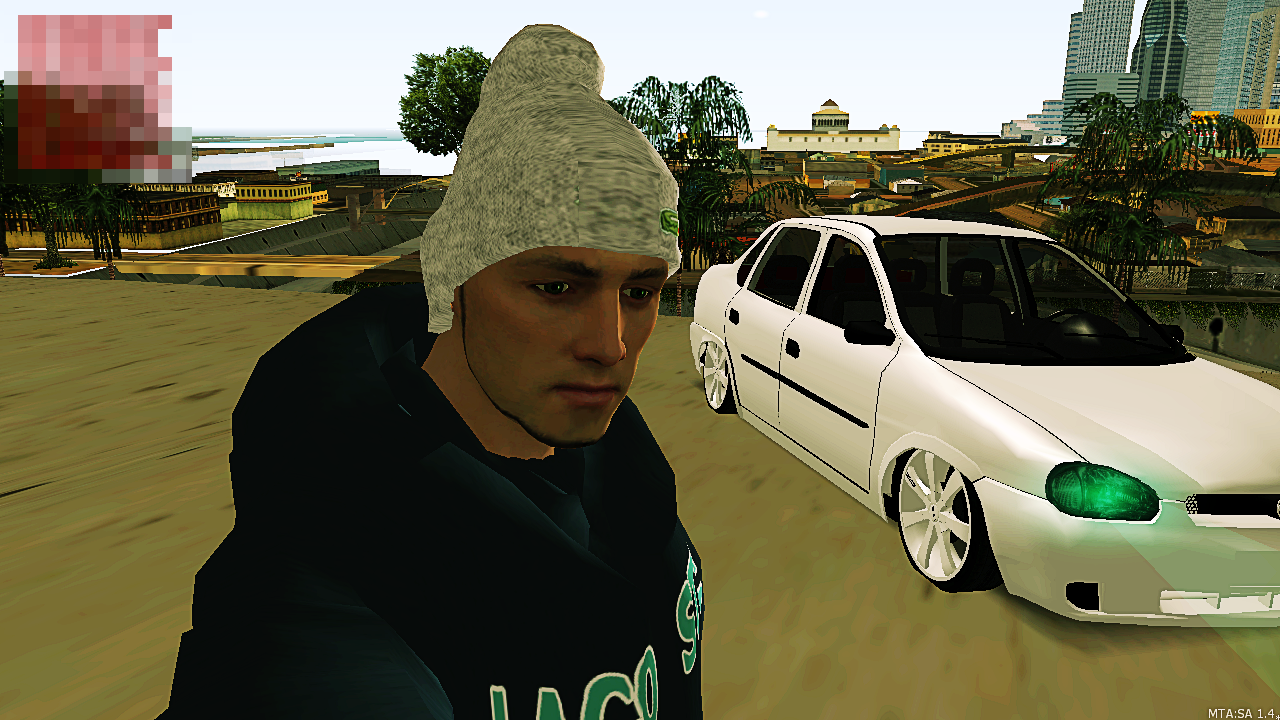 Selfie. - MTA Brasil