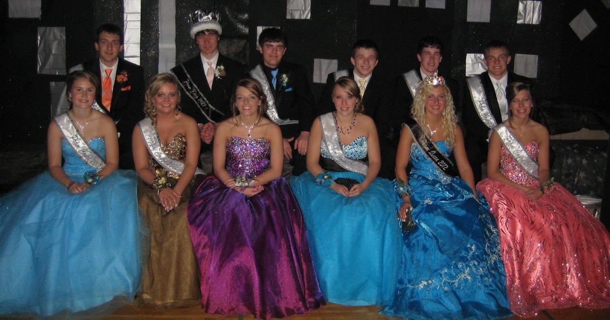 Sparta Area School District Blog: Prom King and Queen announced Sparta Area School District Blog: Prom King and Queen announced