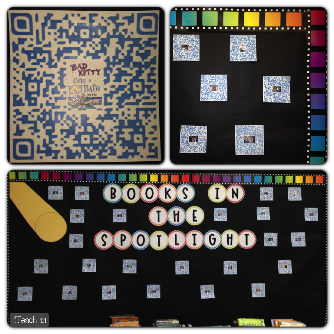 Guest Post from iTeach 1:1, QR Codes | All Things Upper Elementary ...