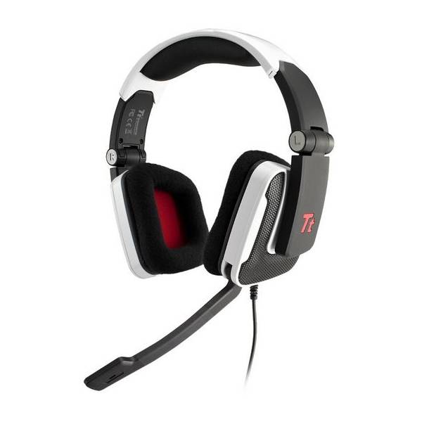 Tt eSPORTS SHOCK Foldable Gaming Headset $32 AR | Overclock.net