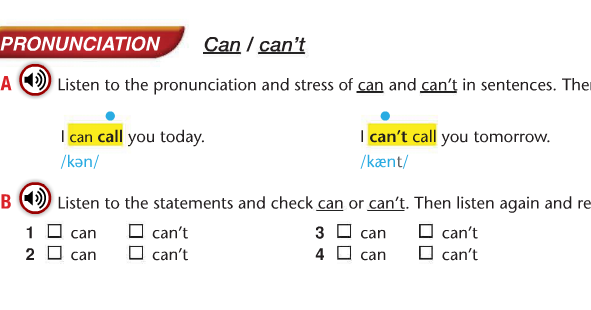 Elementary Can And Can t Pronunciation EFL Practice And Resources elementary-can-and-can-t-pronunciation-efl-practice-and-resources