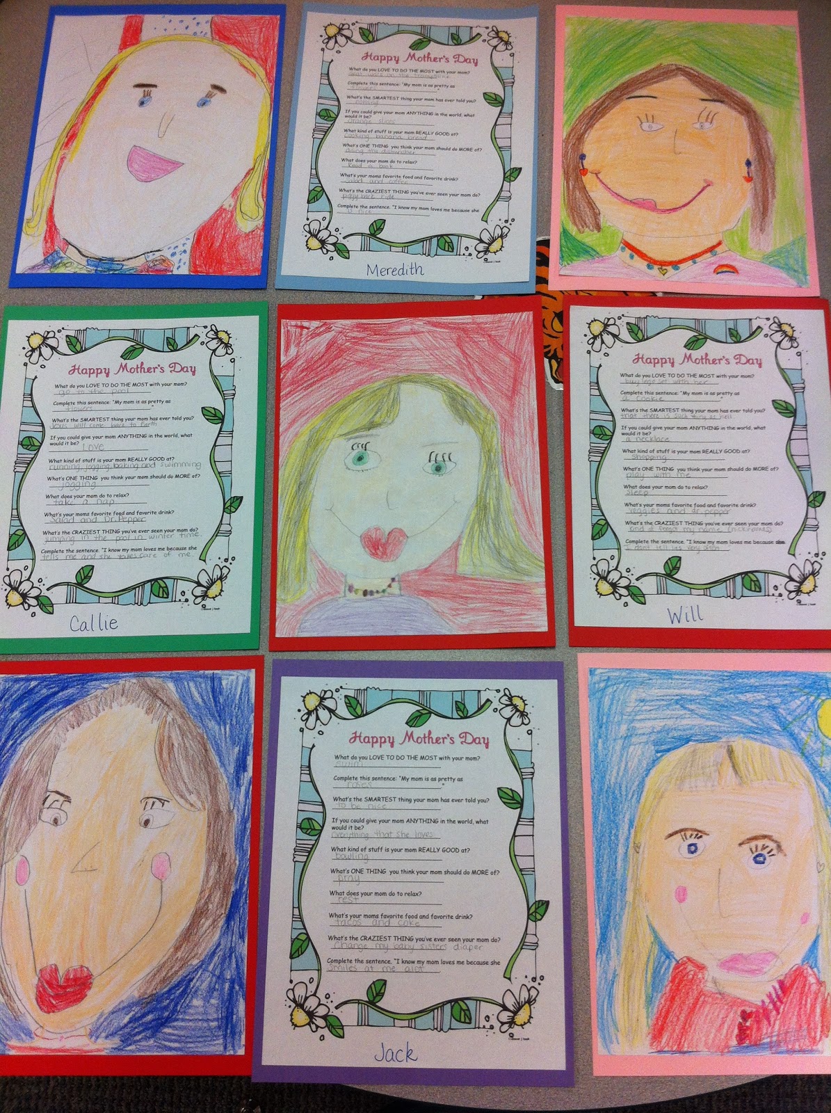 Mother's Day Portraits & a FREEBIE! - Mandi Moore