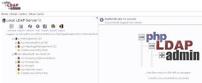 How to Install and Configure phpLDAPadmin on CentOS 6.2 | Linux Tutorials for Beginners