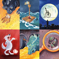 The Storydealer: First play: Dixit Odyssey The Storydealer: First play: Dixit Odyssey