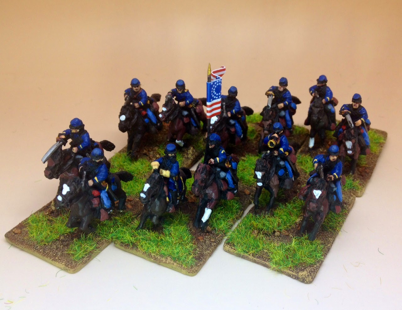[TMP] "ACW 15mm Union Cavalry" Topic
