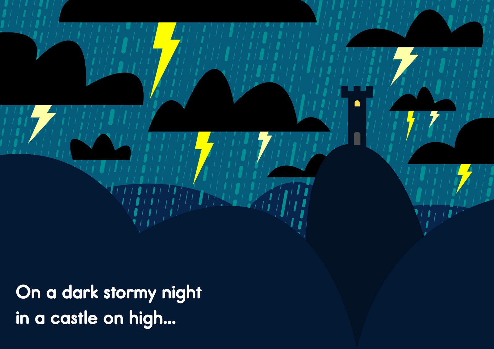 Horror Business: Page revisions