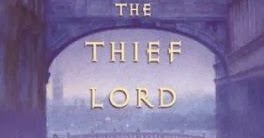 University City Public Library Book Challenge: The Thief Lord