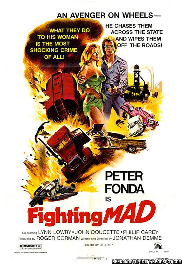 Boredom Crusher: Hilariously Awesome 70's B-Movie Posters Boredom Crusher: Hilariously Awesome 70's B-Movie Posters