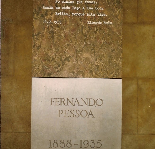 Elôcubrações: Fernando Pessoa 1888-1935 Elôcubrações: Fernando Pessoa 1888-1935