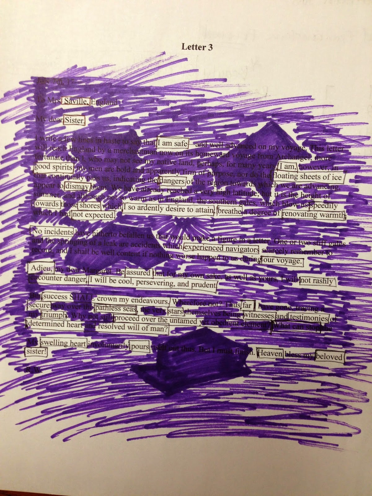 Evolving English Teacher B Blackout Poetry As Close Reading Of evolving-english-teacher-b-blackout-poetry-as-close-reading-of